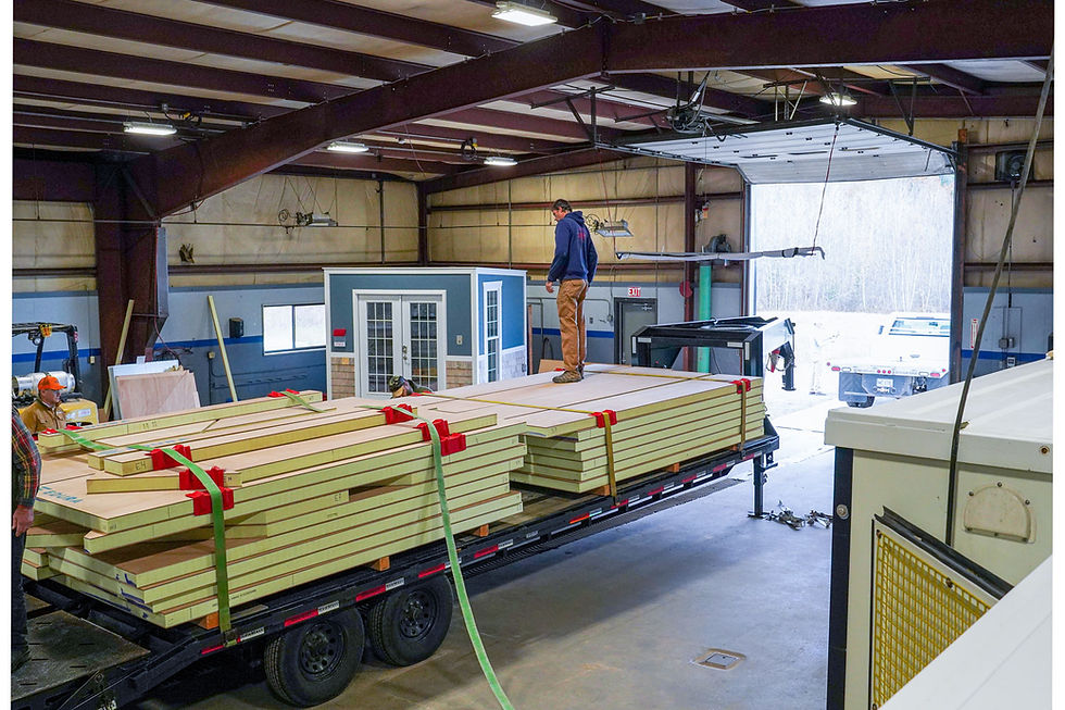 Home | EDURA | Maine's Source for Recycled Composite Panels