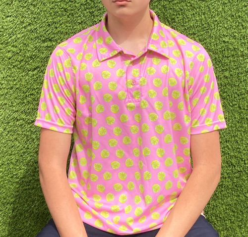 Pink Lemonade | Birds & Tees