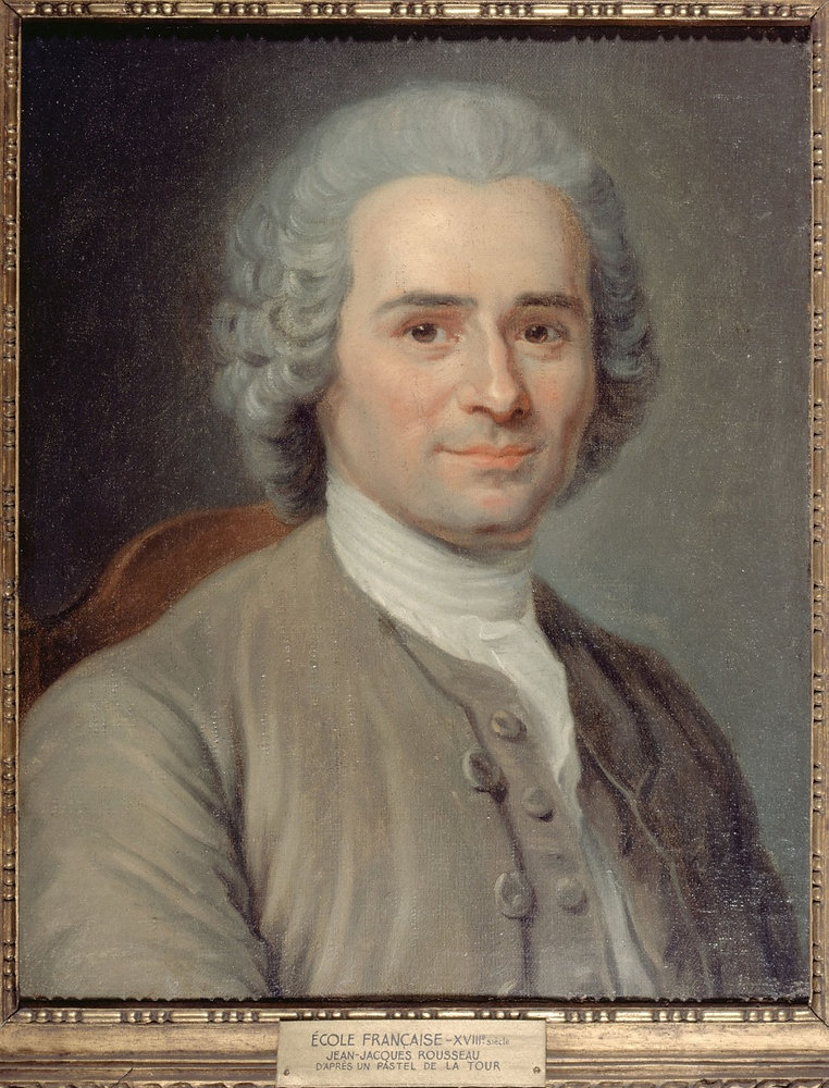 Rousseau And His Relevancy Today