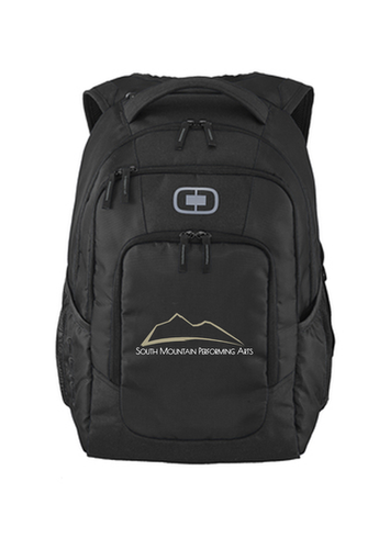 OGIO® Logan Pack- SMPA | UNIQ Graphics