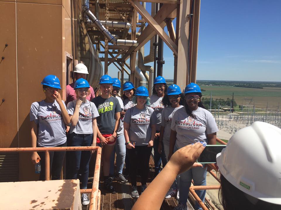 HOME | Camp Destination Innovation | Wichita, KS