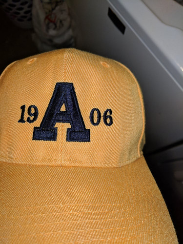Alpha Phi Alpha Hat | Waynesapparel