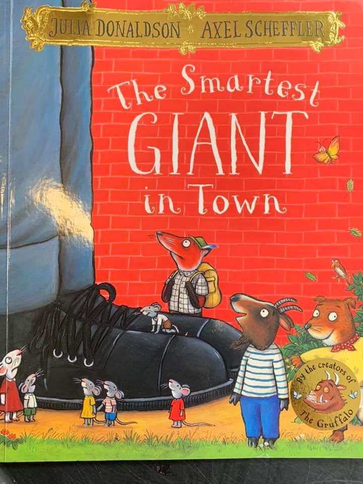 The Smartest Giant in Town