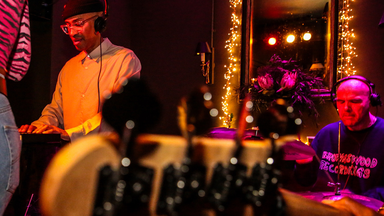 CLF Art Lounge | live music and food peckham | The CLF Art Lounge ...