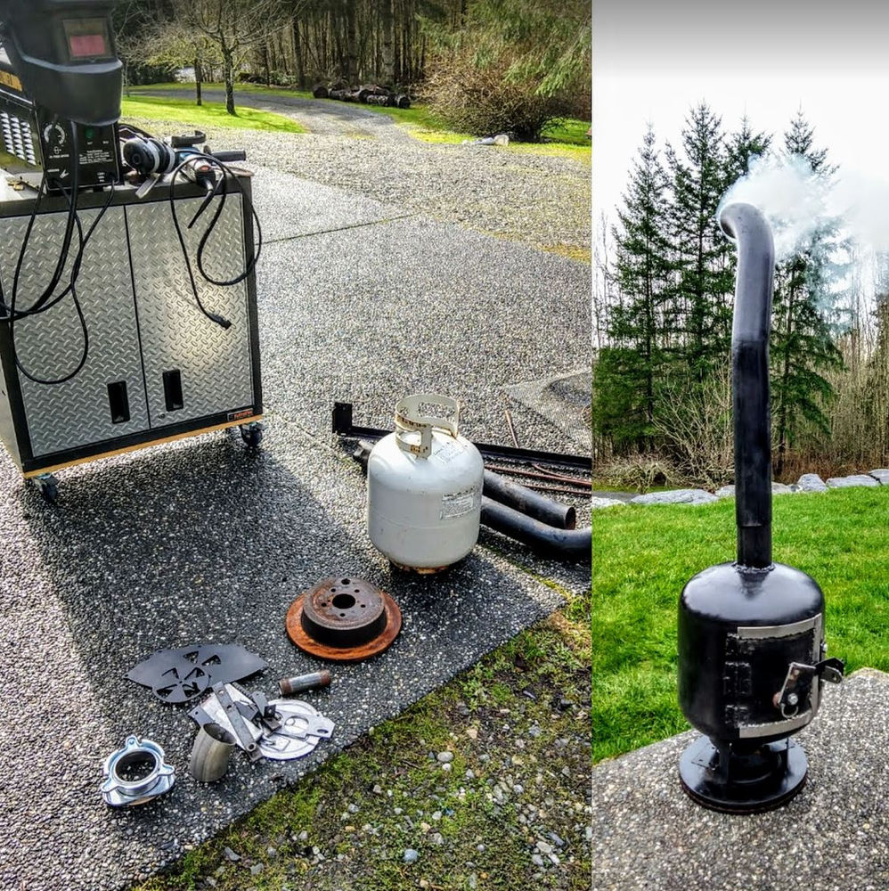 Propane and Propane Accessories!