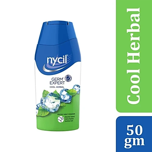 NYCIL POWDER 50g | MEDATCARE