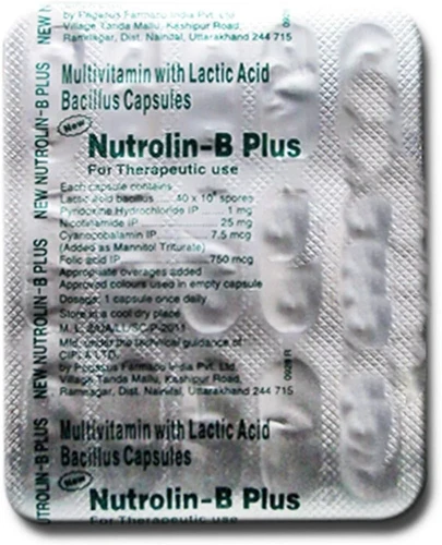 NUTROLIN B PLUS | MEDATCARE