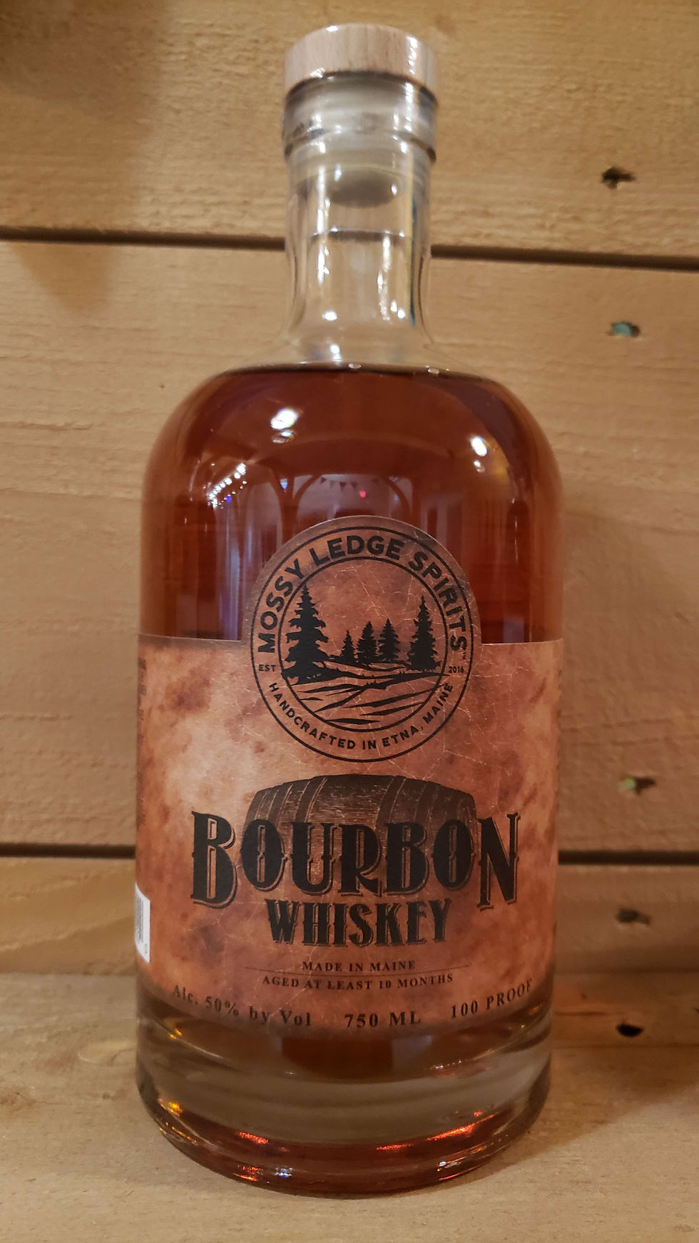 Spirits | Mossy Ledge Spirits