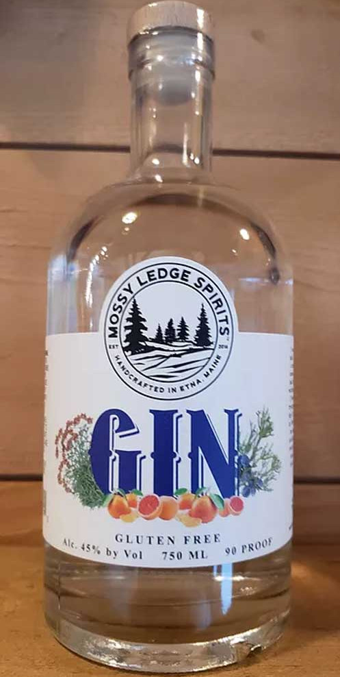 Spirits | Mossy Ledge Spirits