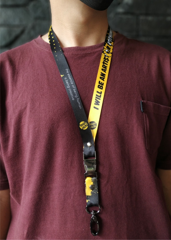 Apa itu Tali Lanyard dan Fungsinya? - Pabrik Tali Lanyard - Proses ...