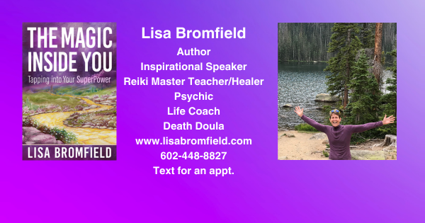 Home Page | Lisa Bromfield