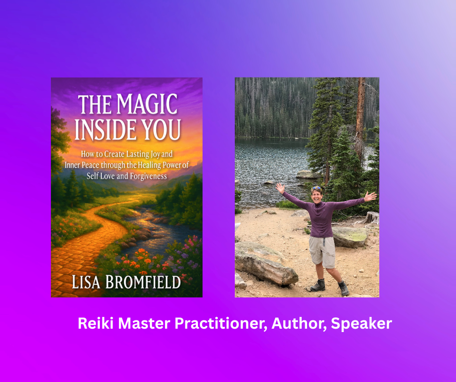 Home Page | Lisa Bromfield