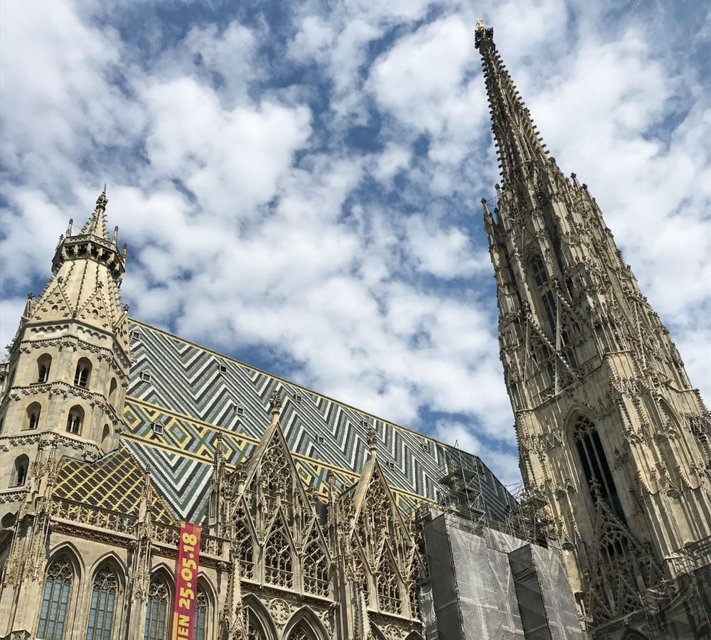 24 Hours in Vienna, Austria