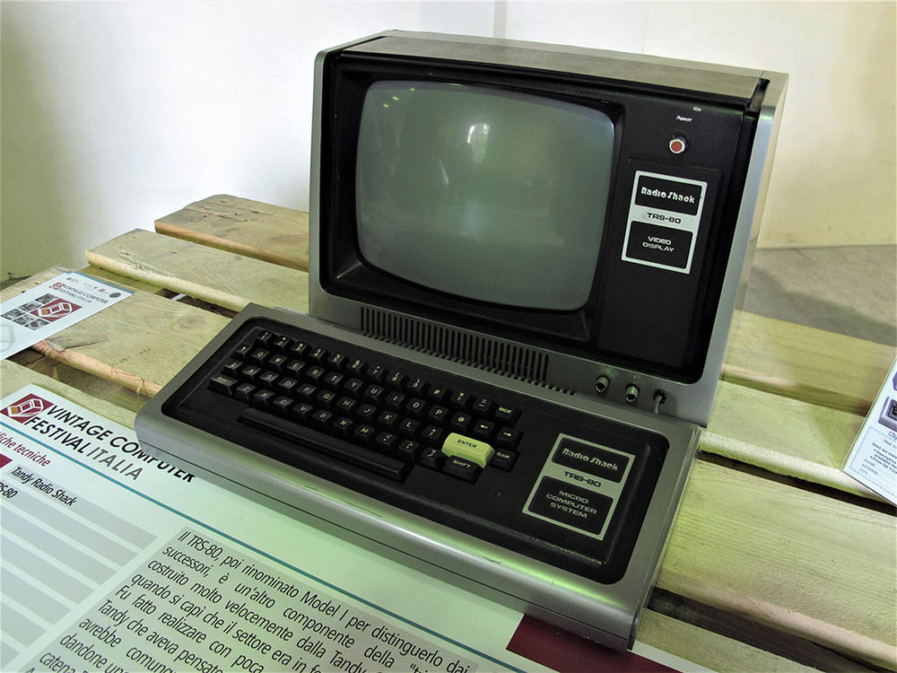 TRS-80, Gone But Not Forgotten