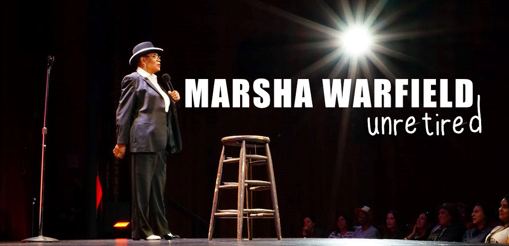 Marsha Warfield