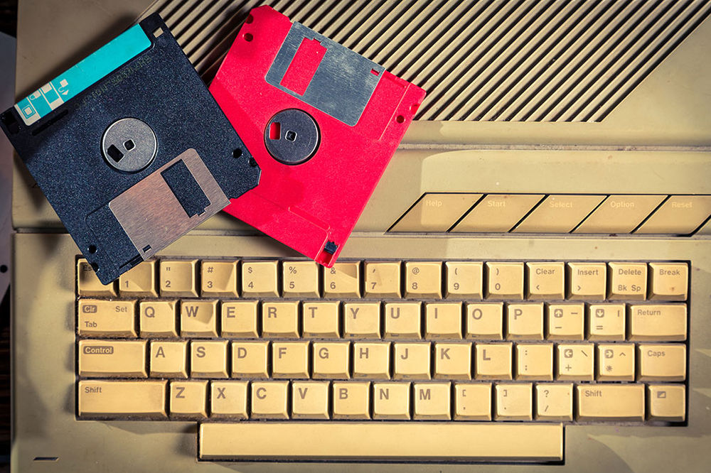 When Floppy's Ruled The World