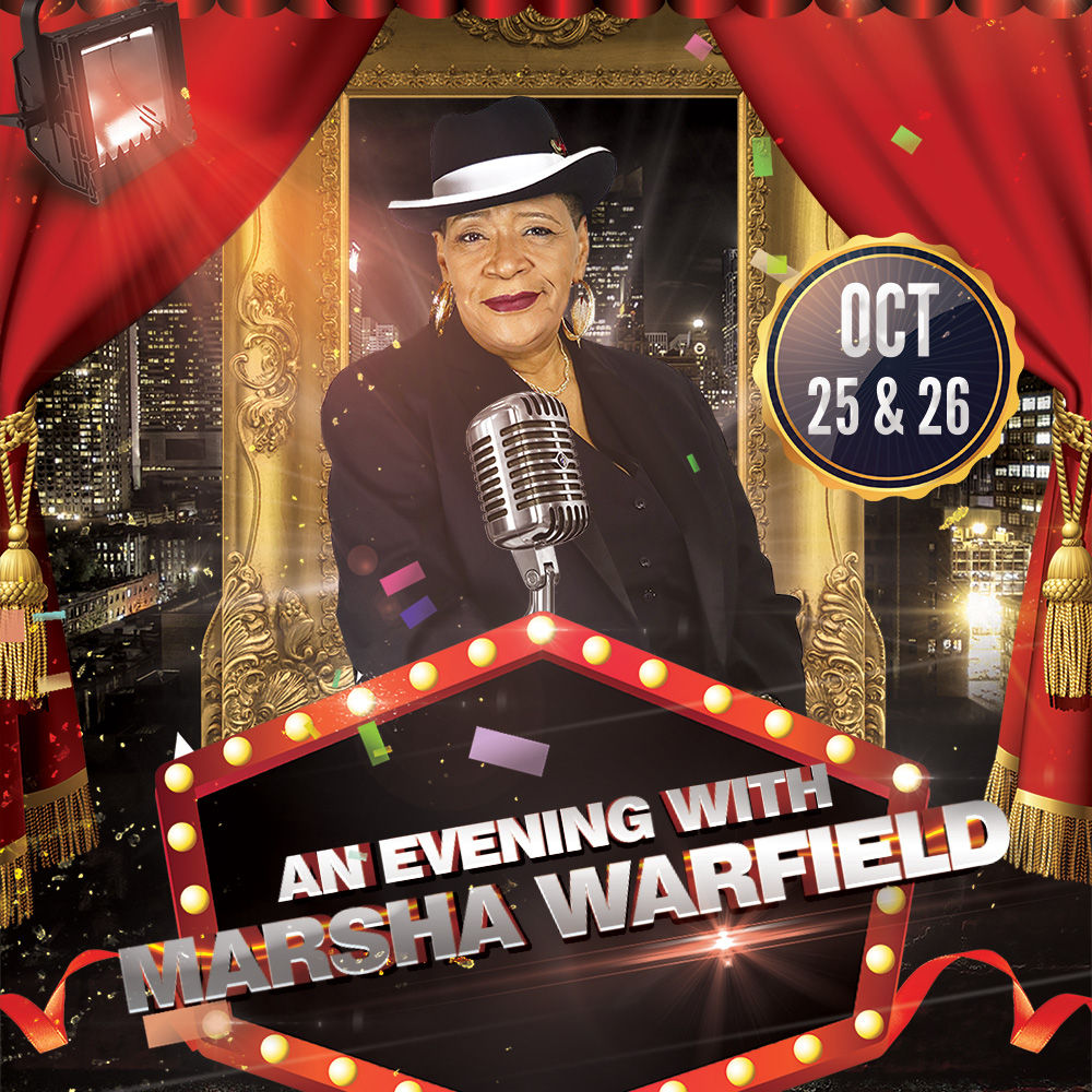 An Evening With Marsha Warfield