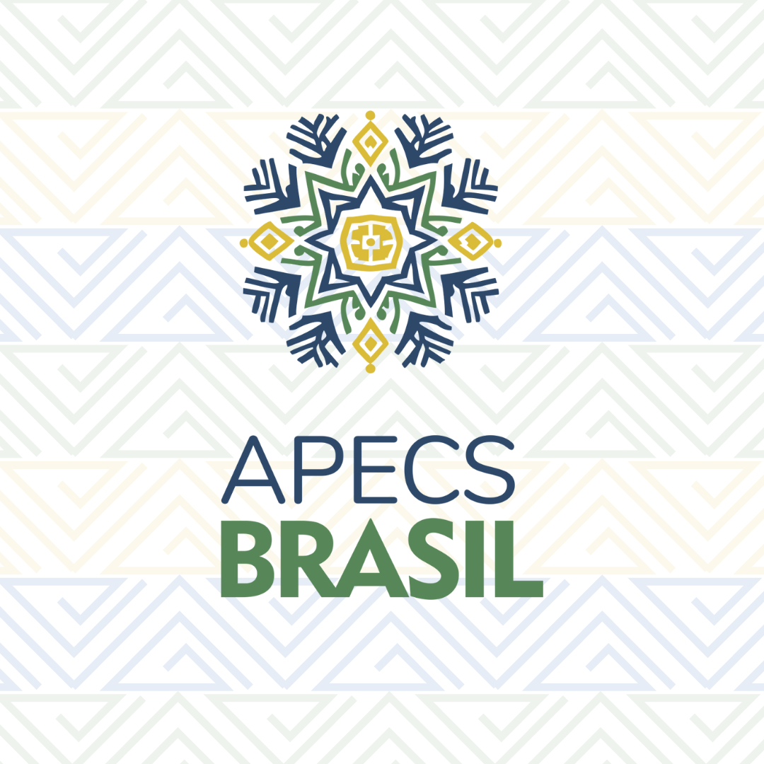 Logomarca APECS-Brasill | apecsbrasil