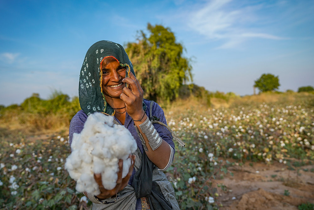 Fairtrade Cotton: Soft on Skin, Strong on Ethics!