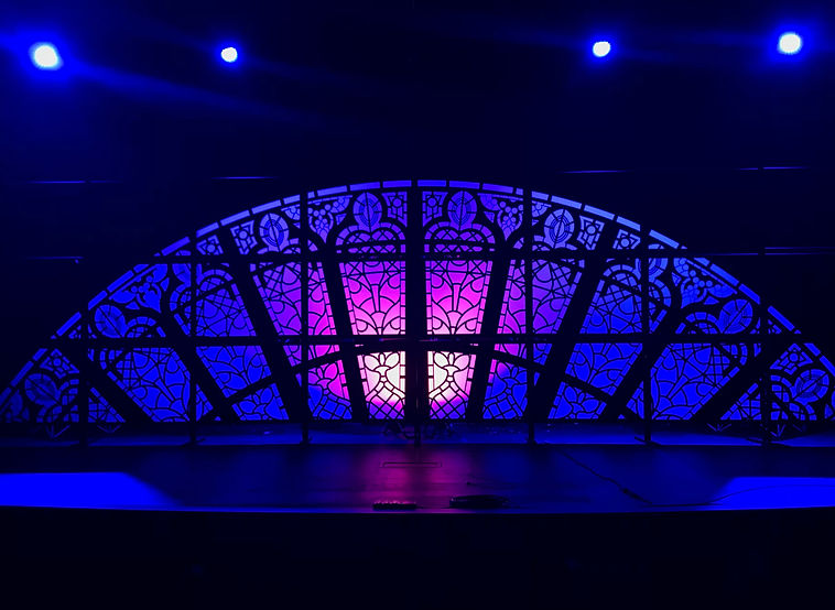 Portable Backdrops | Portable Backdrop Panels