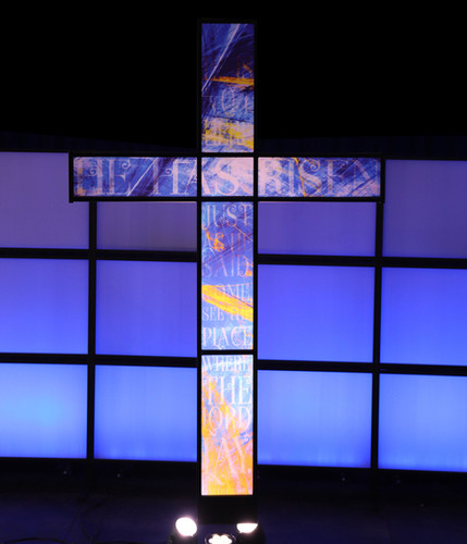 Printed Cross Covers | PortableBackdrop