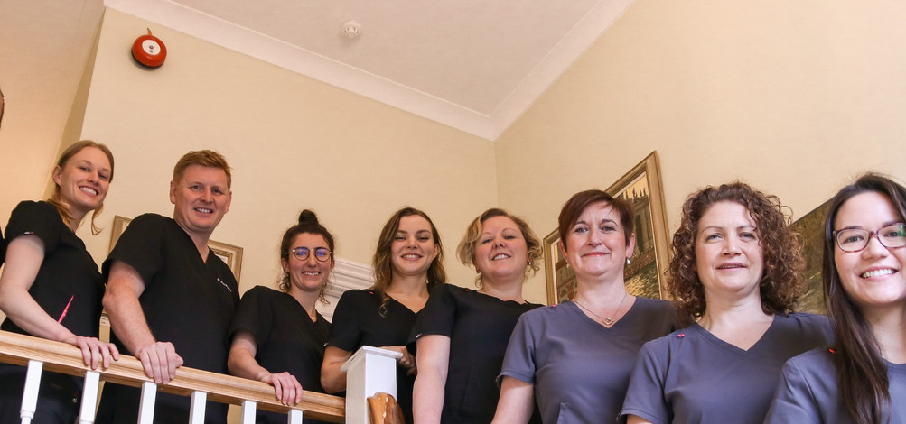 Dentist | Wessex House Dental Practice | England