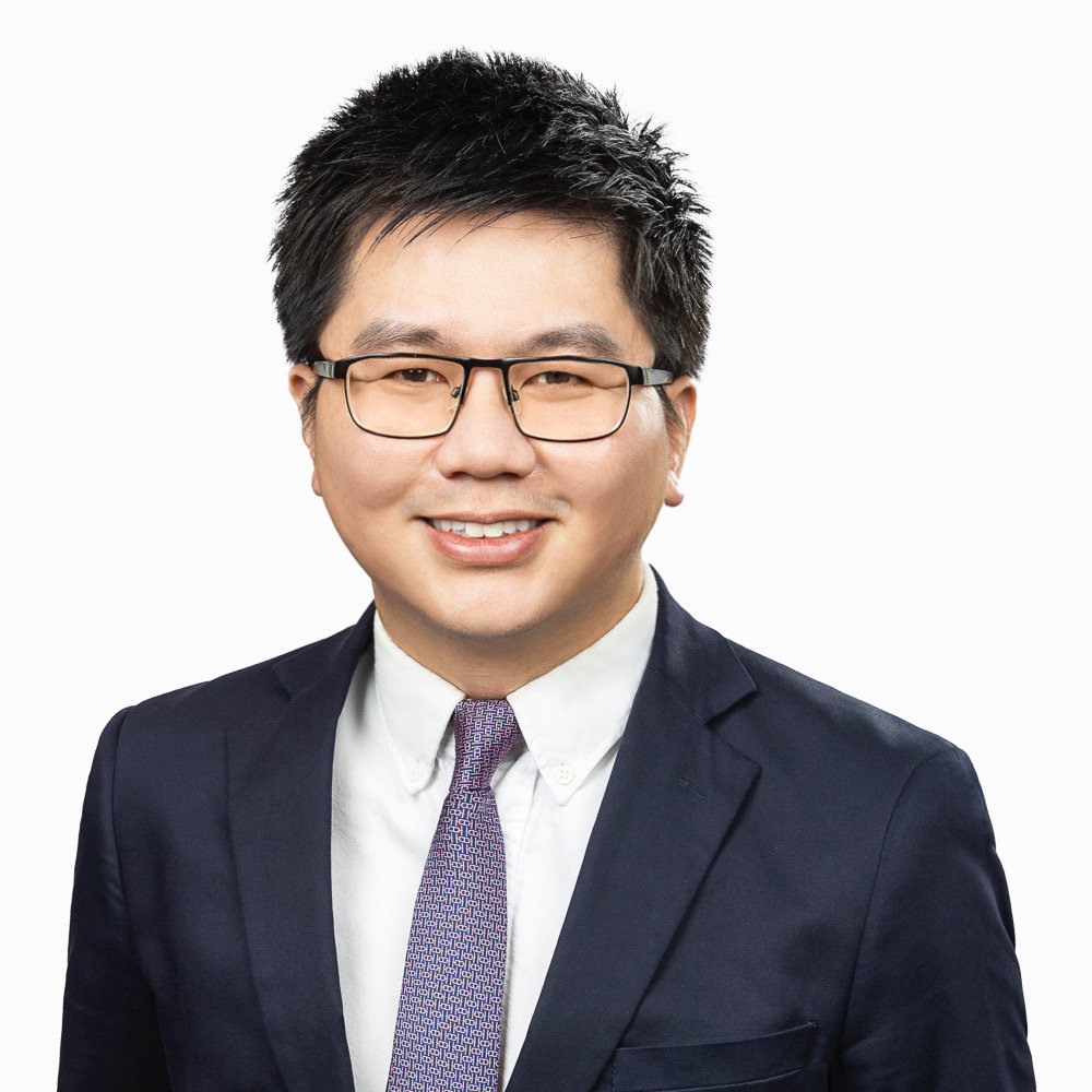 JAKE HUANG | National Secretary | Asian Australian Lawyers Association