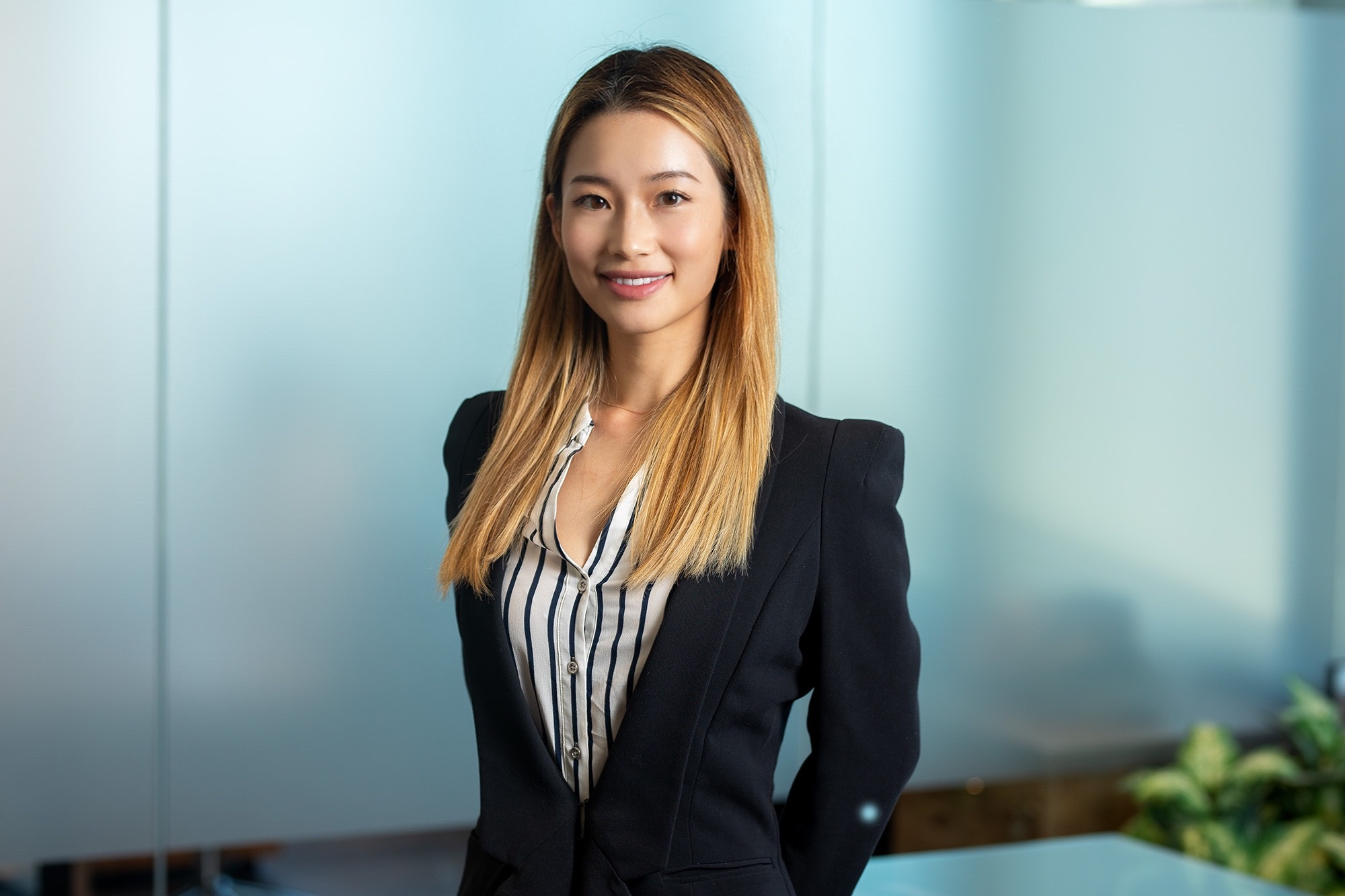 VIOLET LI | QLD Branch Committee Member | Asian Australian Lawyers ...