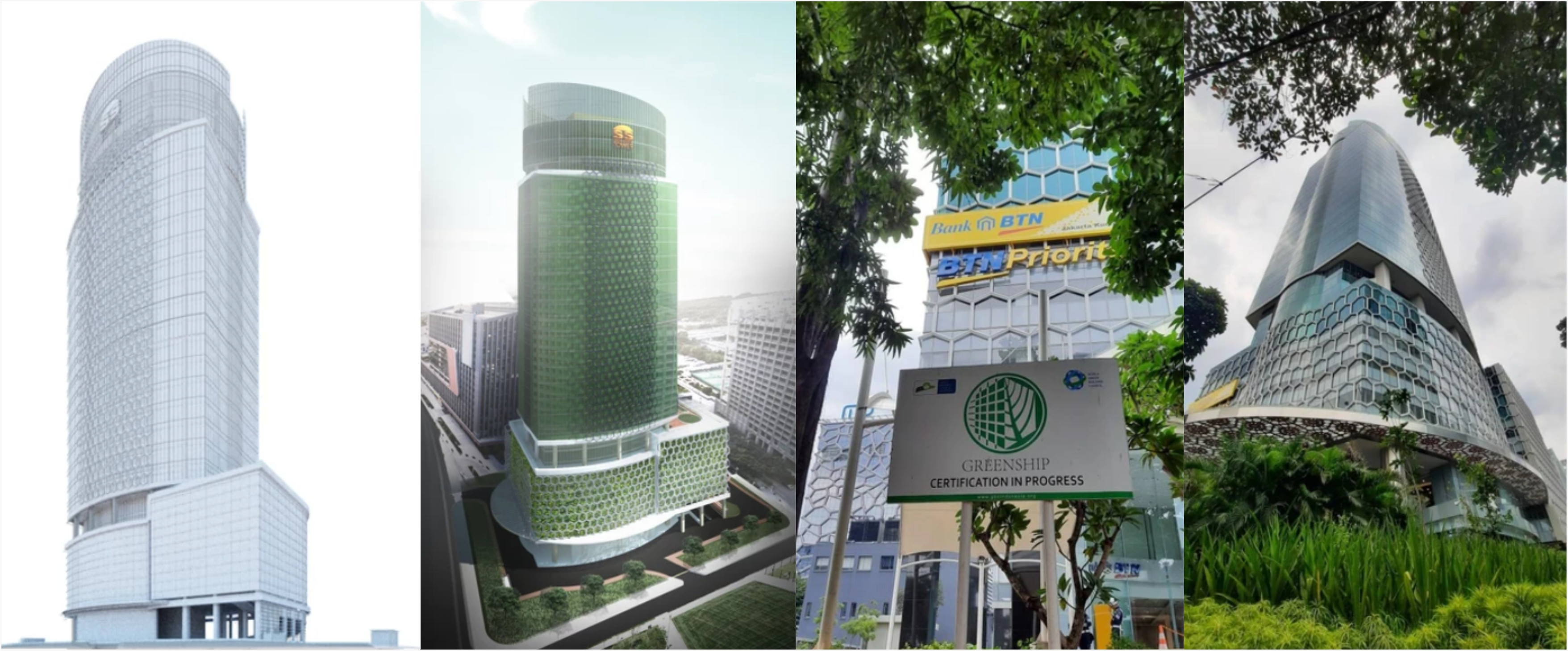 BPJS SOCIAL SECURITY TOWER