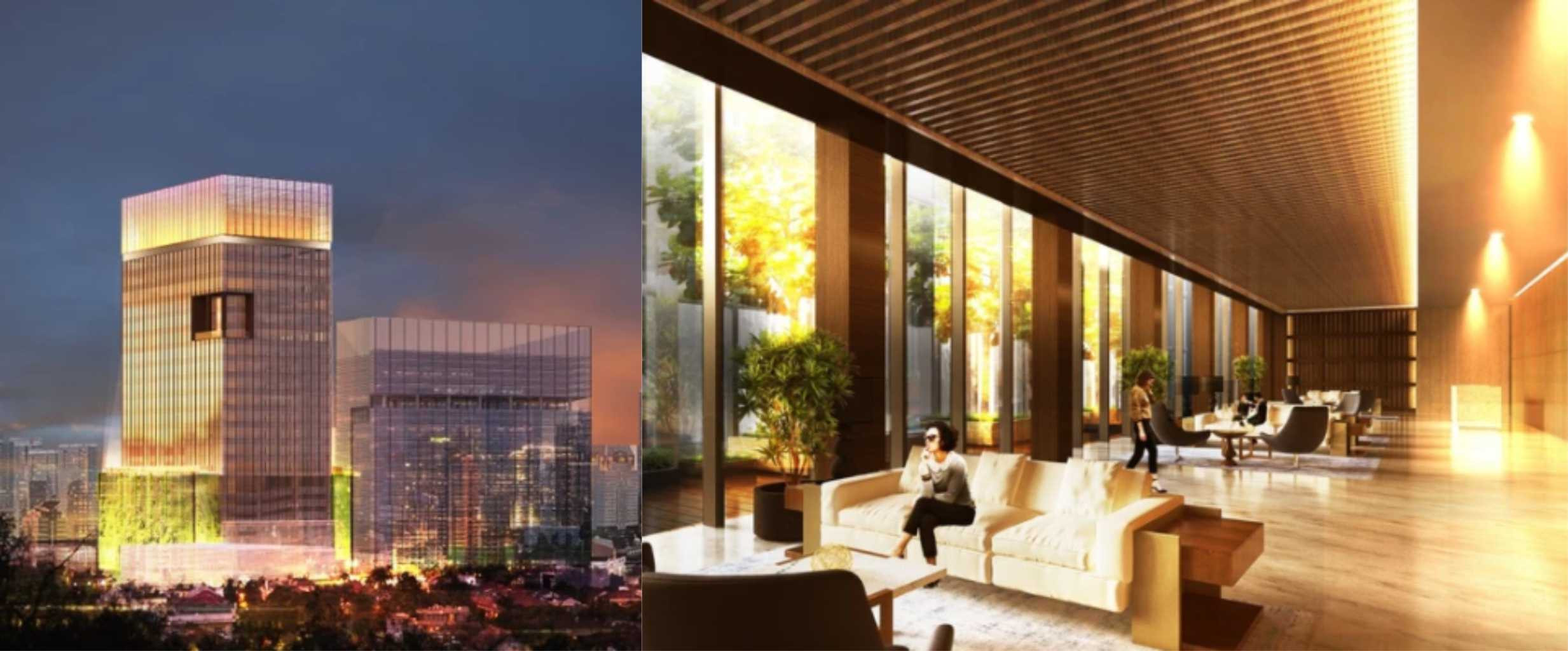 WISMA BARITO PACIFIC II