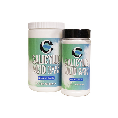 Salicylic Acid Powder USP 100% | Chemselect