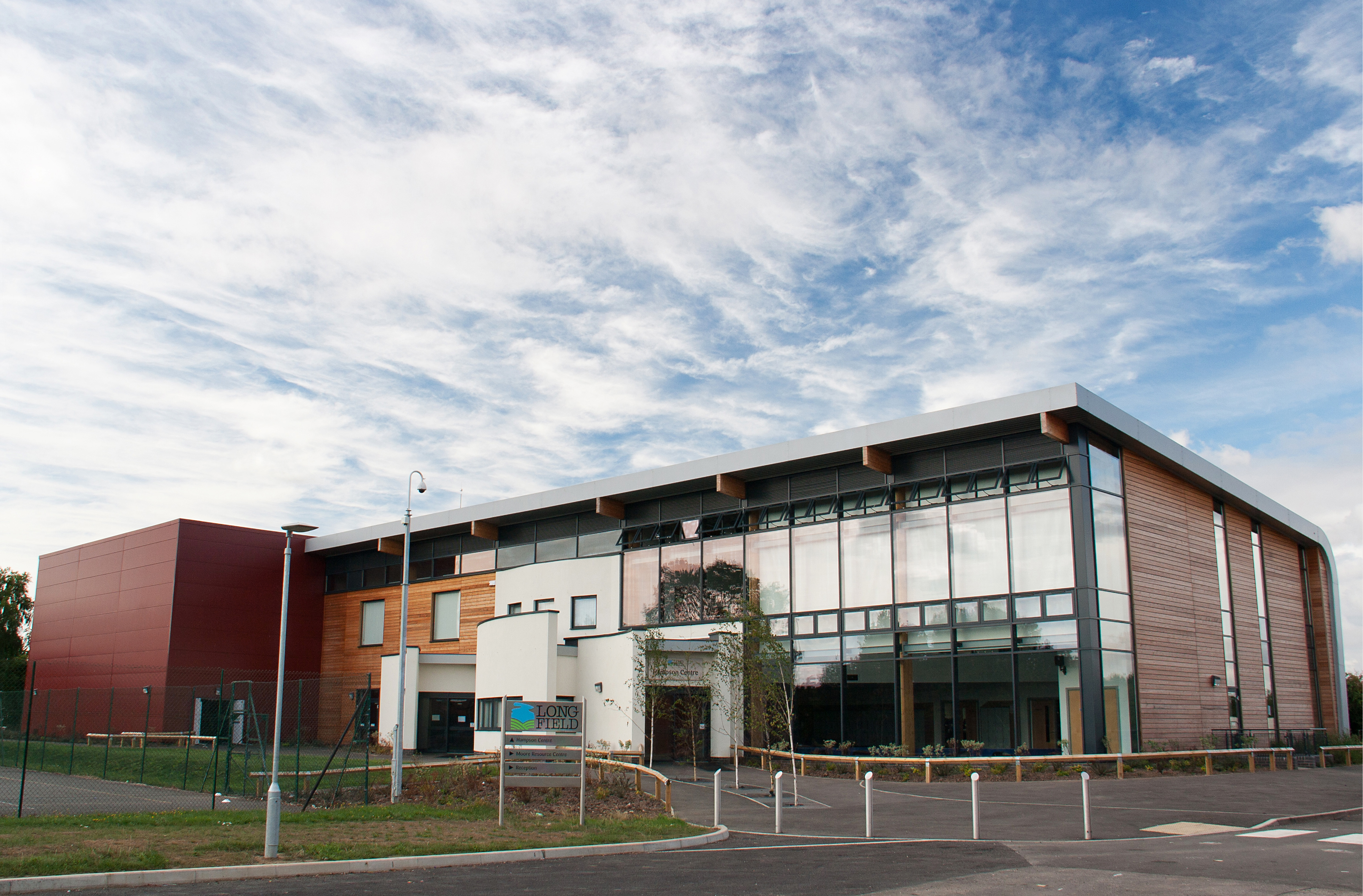 E - Long Field Academy | aandgarchitects