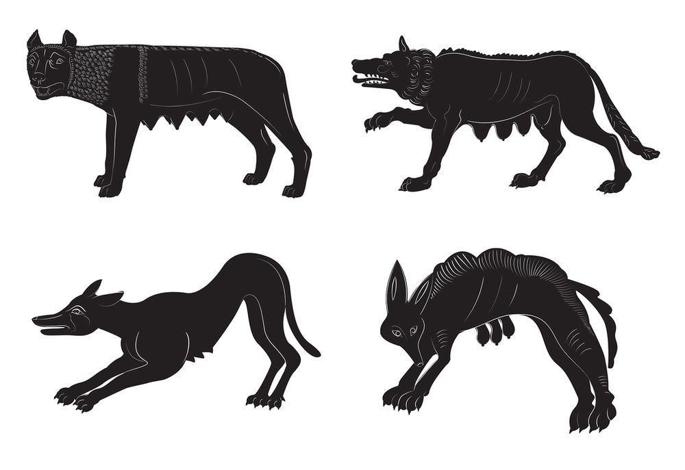 Publius Satrienus and the She-Wolf Mother of Rome