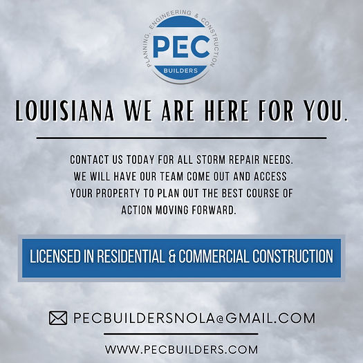 General Contractor | Pec Builders, LLC | United States