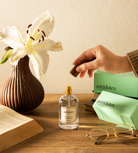 Aromatic Room Spray 100 ml | Antidotes