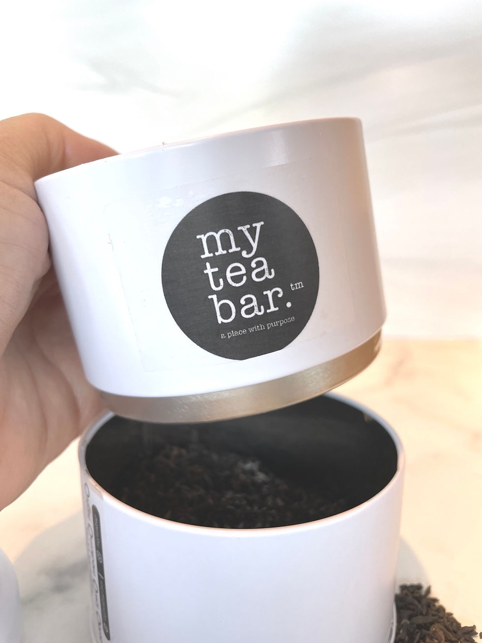 Tea Shop Online | My Tea Bar | United States