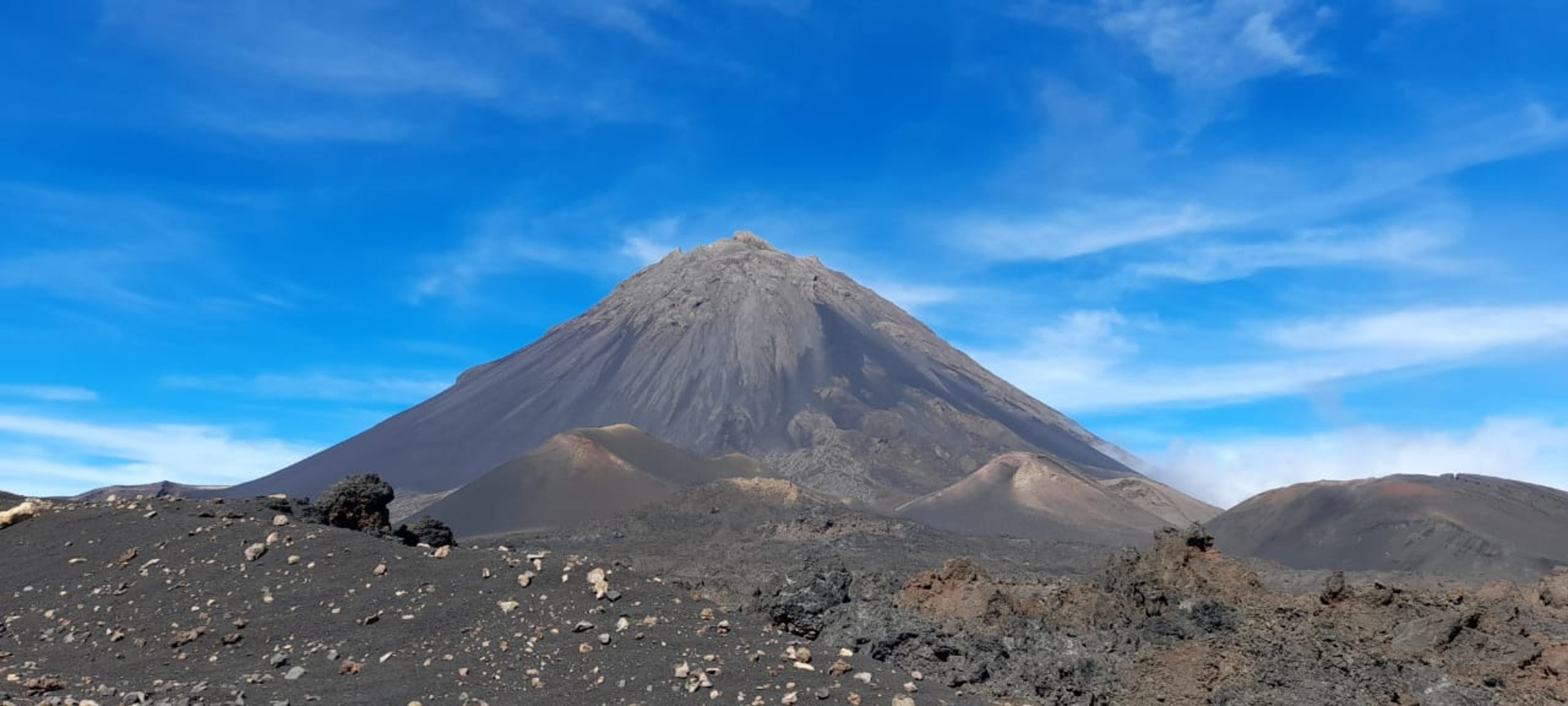 Excursion tour de l'île de Fogo | Actour Cabo Verde