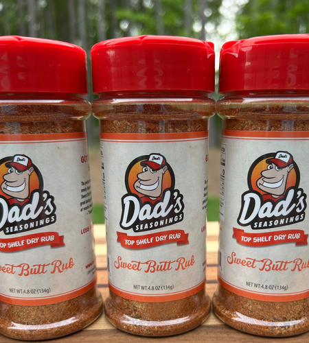 Dad's Sweet BBQ Rub | Dad's Seasonings