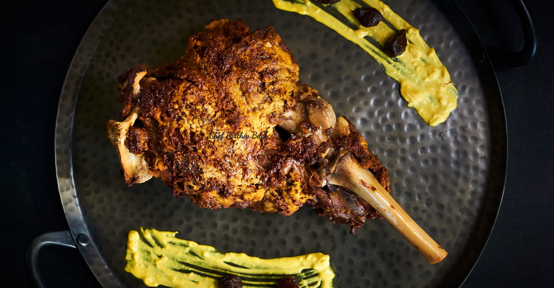 Gourmet Haven | Chef Parthiv Buch