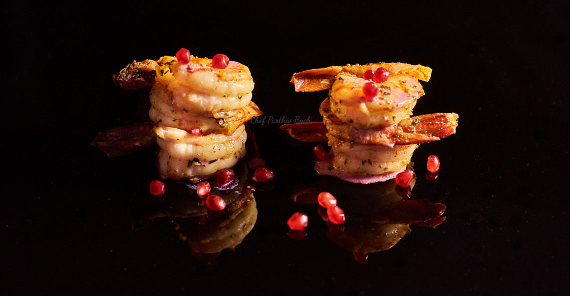Gourmet Haven | Chef Parthiv Buch
