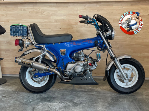Honda Chopper Dax ST50 | Noorderbikes