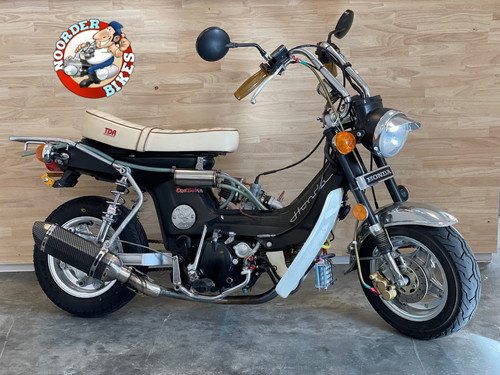 HONDA Chaly | Noorderbikes