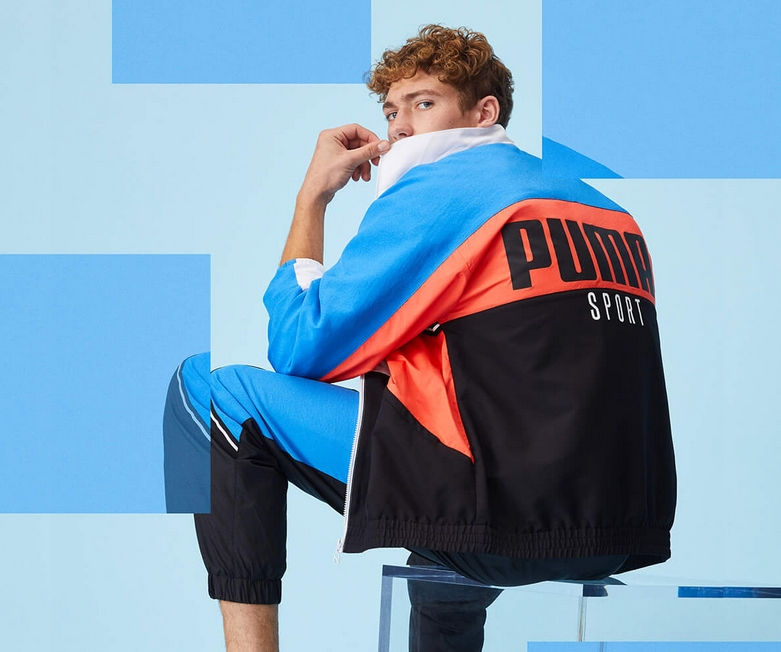 【PUMA - 雙11優惠專區 - 2 件享額外 9 折