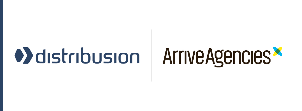 Arrive Agencies partner with Distribusion Technologies to enhance ...