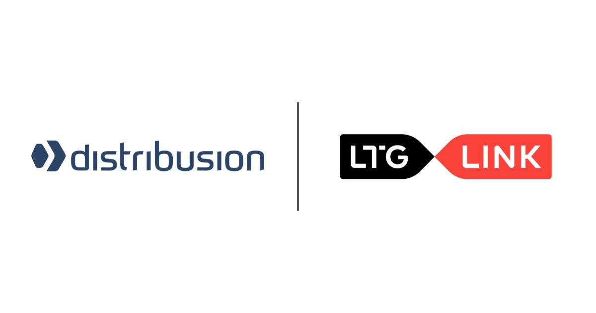 LTG Link (Lithuanian Railways) Partner with Distribusion Technologies ...