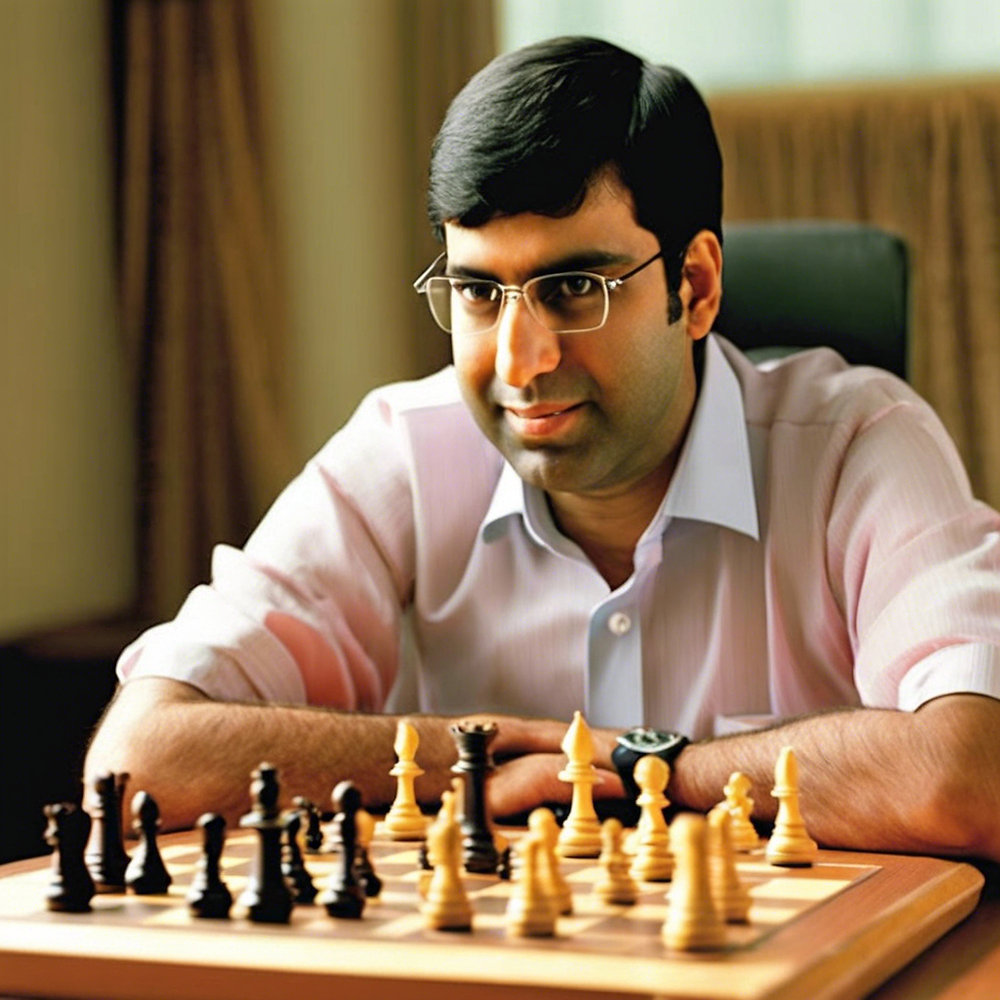 Viswanathan Anand: The Chess Maestro