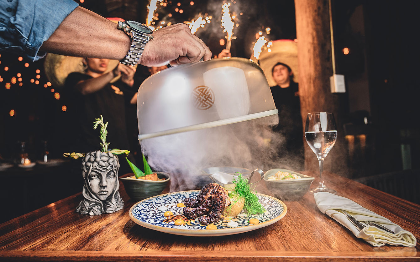 Karma Tulum | Dinner in Tulum