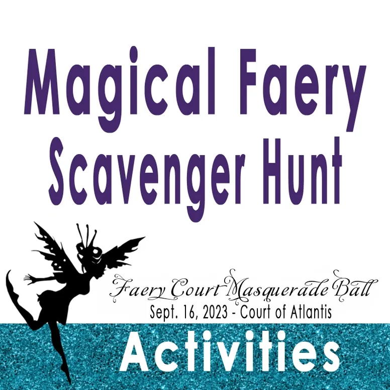 Experience | Faery Ball