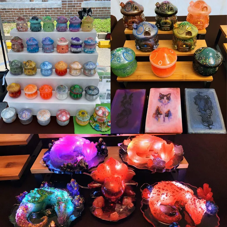 Experience | Faery Ball