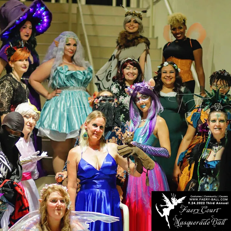 Experience | Faery Ball